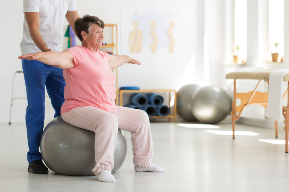 Learn More About The Loss of Balance and Fall | Compass Therapeutic